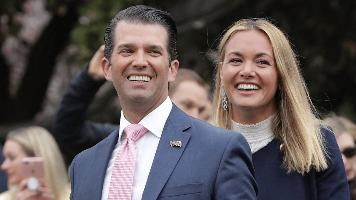 'Hurt' Vanessa Trump suffering 'anxiety' over her kids' new stepmom