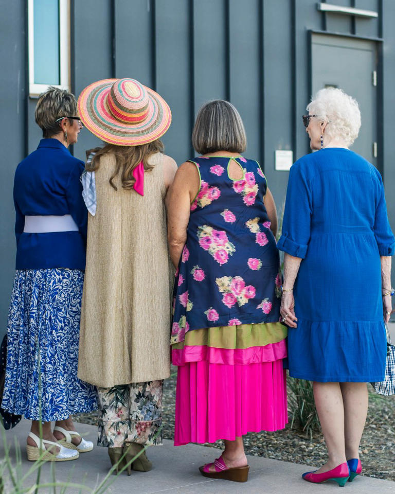 How to wear a swing dress: 4 rule-breaking ideas