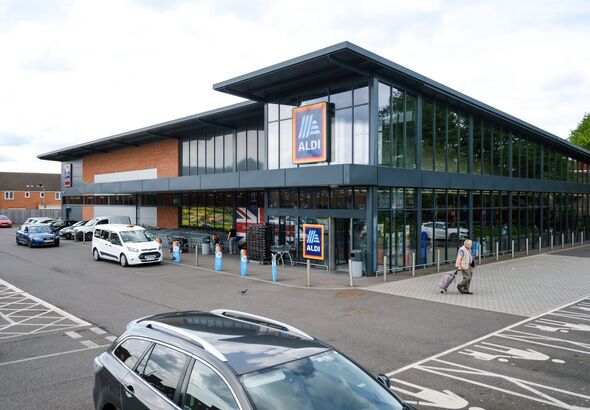 Aldi confirms 62p rule in car parks change in 250 UK stores