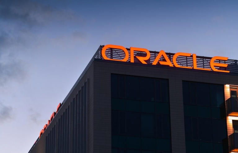 Oracle's AI story: Prediction market bettors assign 91% odds to growth ...