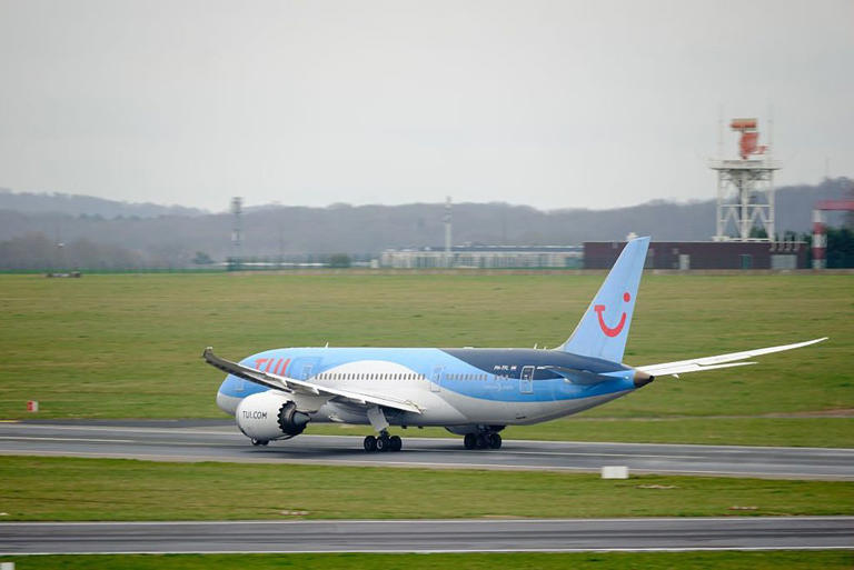 Tui flight left shocked after snake discovered on board London-bound plane