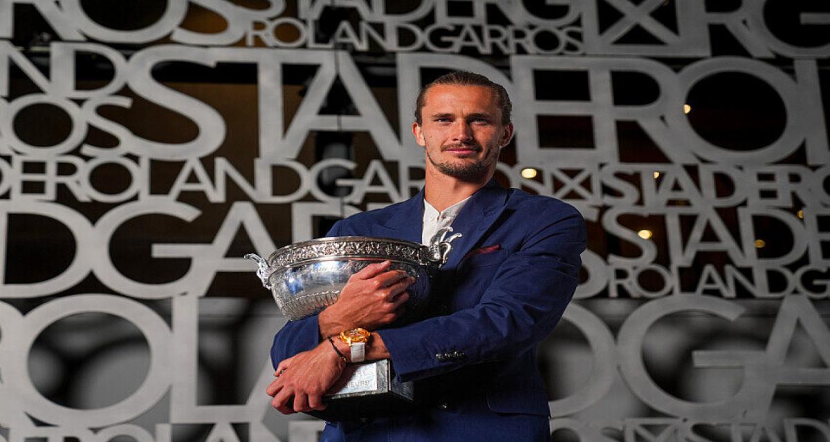 Roland-Garros 2026 : un titre qui change tout pour Alexander Zverev
