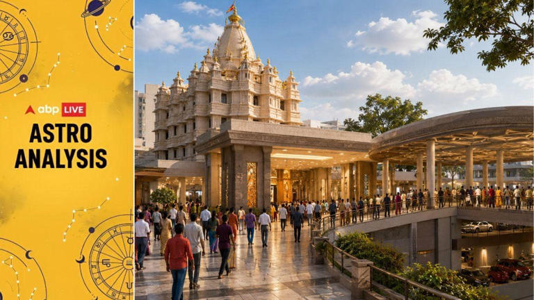 Astro analysis | Siddhivinayak Temple’s Rs 500 crore corridor project ...