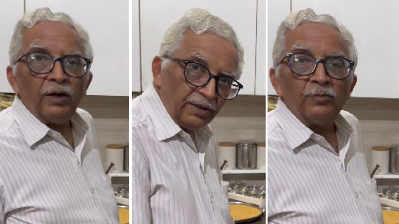70-year-old father reflects on the one thing he would have done ...