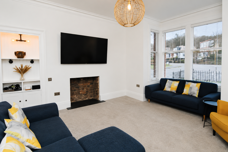 Detached Moffat home with flexible layout hits the market for £315,000 ...