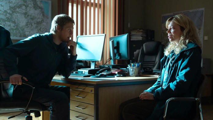 Colors of evil: Black review: A chilling Polish crime thriller that ...