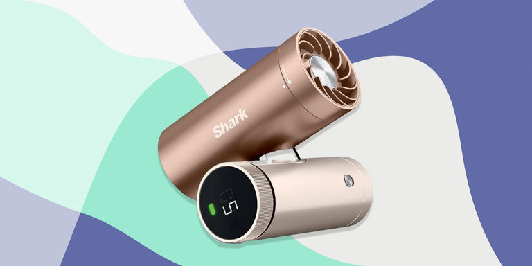 Beat the upcoming heatwave with Shark’s new ChillPill cooling gadget