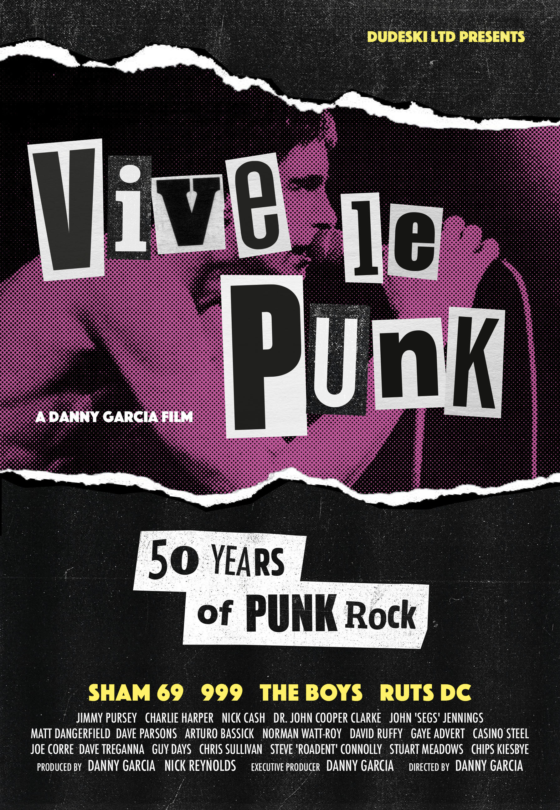 Punk's not dead: New documentary celebrates 50 years of rebellion at ...
