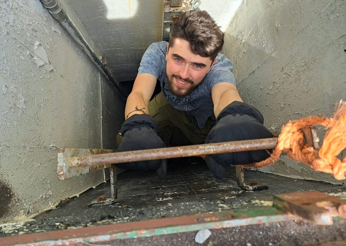 I've explored 600 abandoned buildings – these are the weirdest things I ...