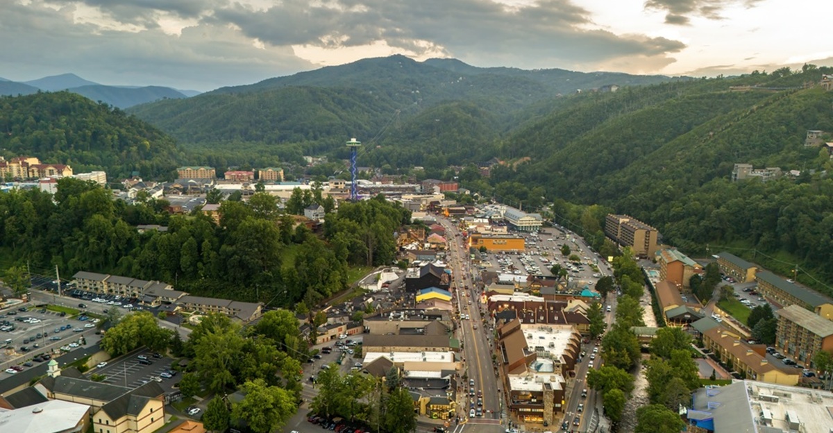 15 America's most stunning small towns near national parks