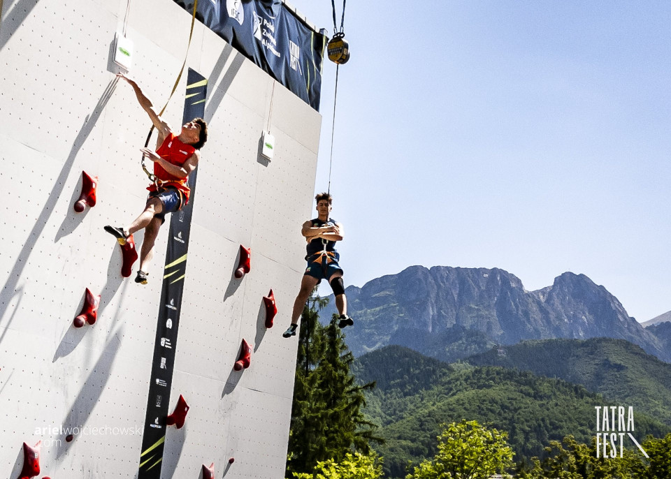 Puchar Europy i kosmiczne prędkości pod Giewontem. Zakopane europejską ...