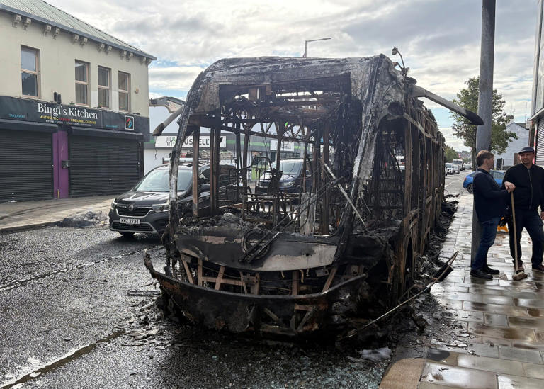 Northern Ireland bus and train services to halt due to fears of further ...