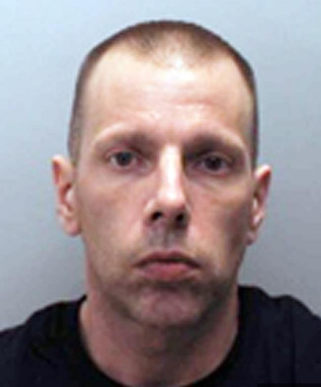 Child killer stabbed 25 times in five-minute prison cell attack, court ...