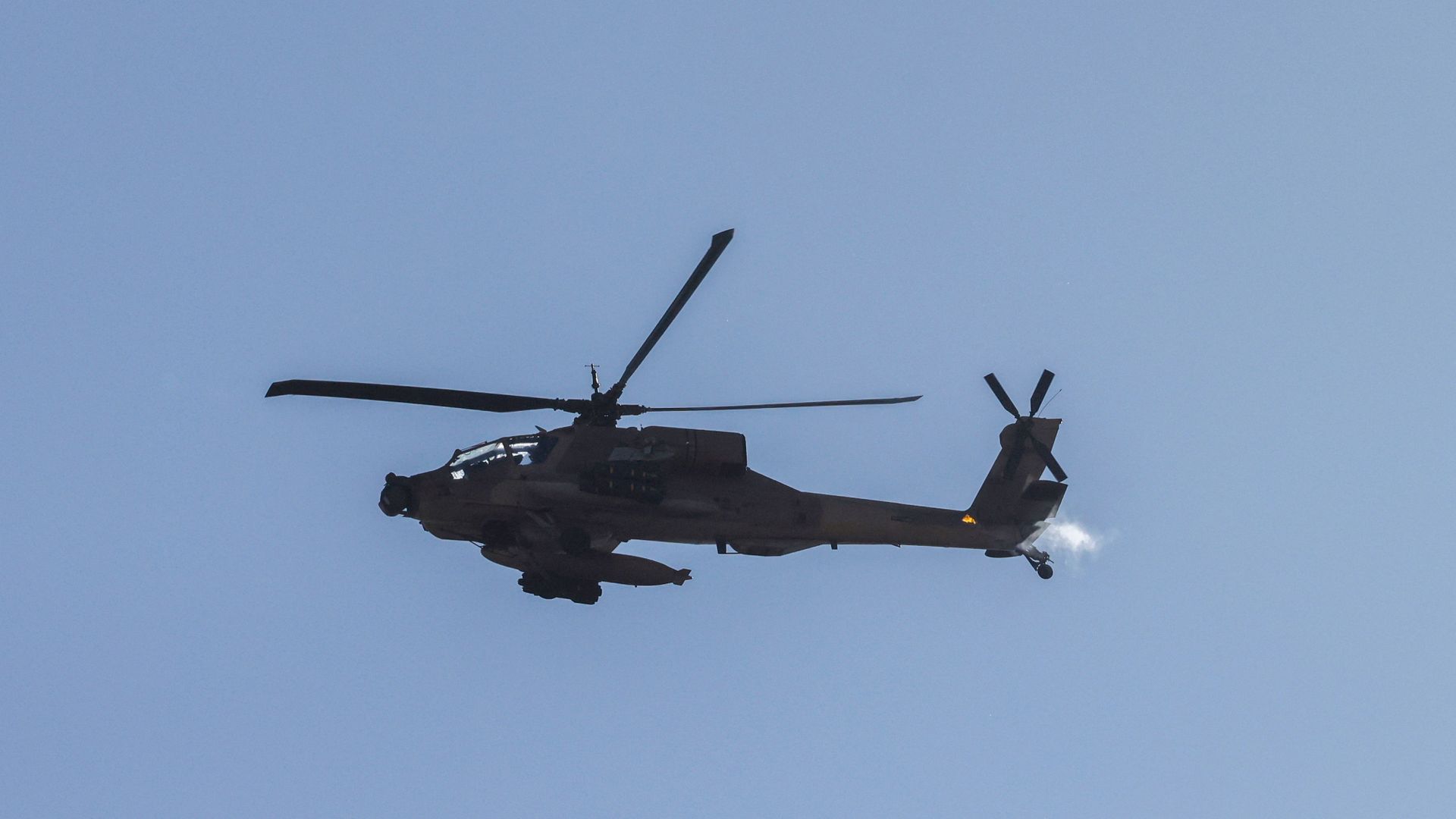 Iran-Krieg: Unbemanntes US-Drohnenboot rettet Apache-Piloten aus Meer ...