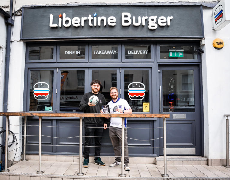 Libertine Burger in Leamington and Rugby on hunt for World Cup winners ...