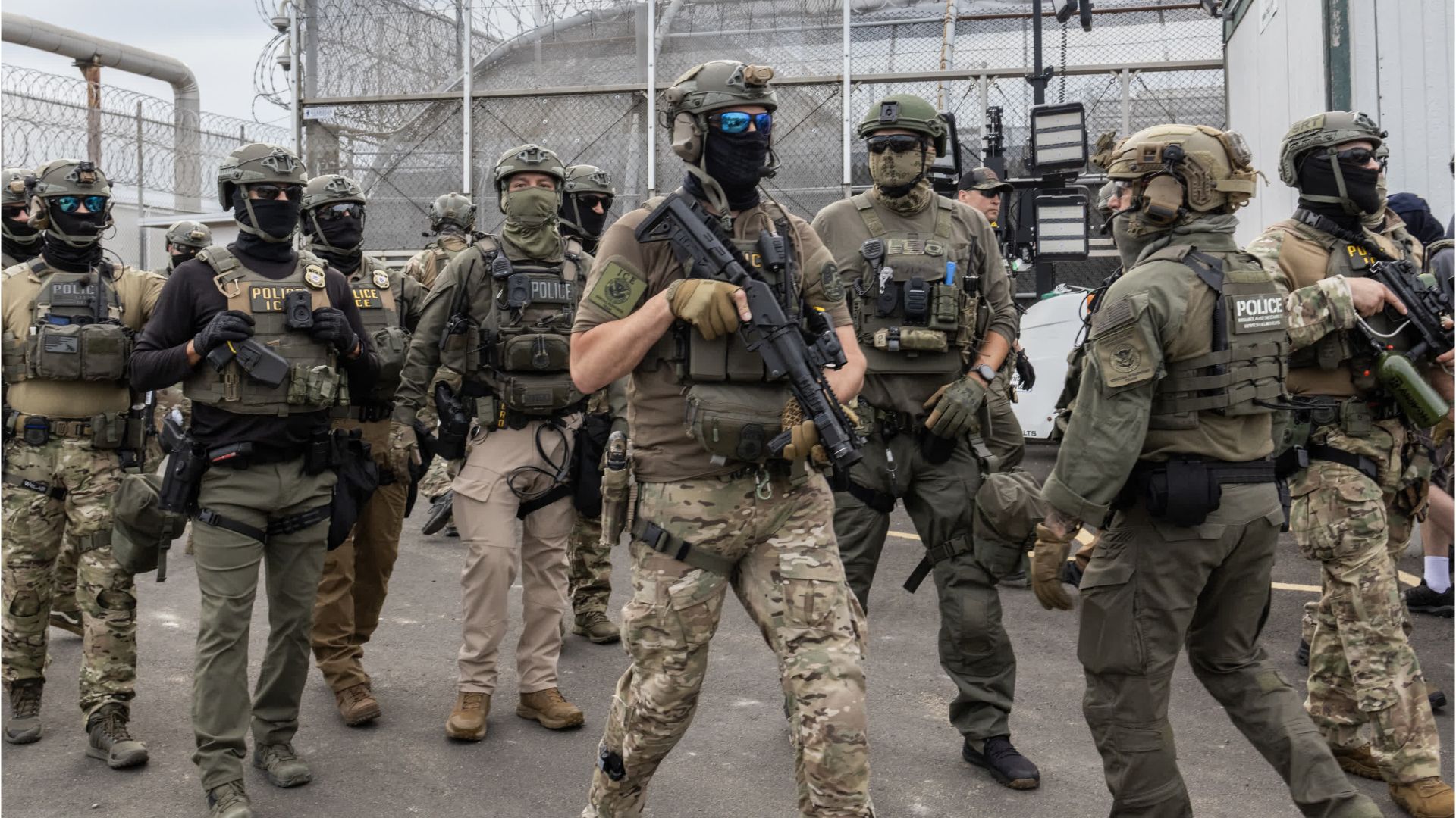 US House approves $70 billion immigration enforcement package