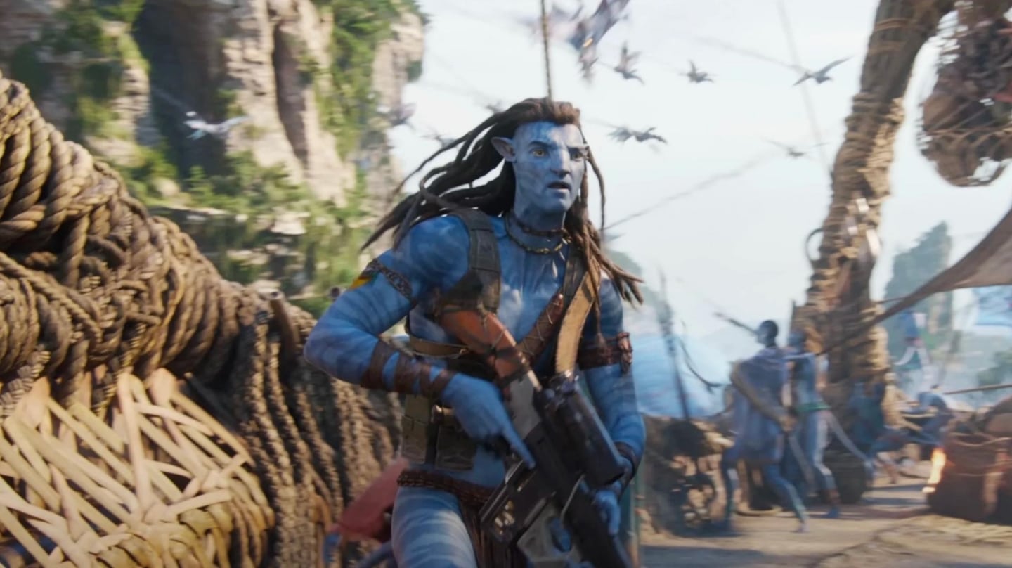 'Avatar: Fuego y ceniza' anuncia su llegada al streaming: fecha de ...