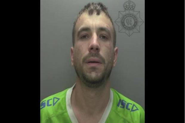 Police hunt for missing man - wanted for recall to prison