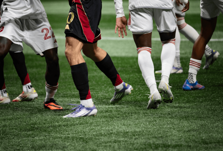 Five Atlanta art shows explore the intersection of soccer and culture