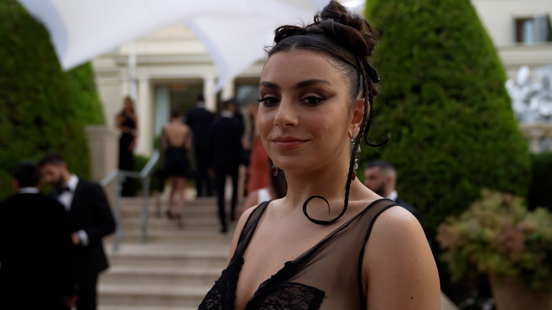 Charli XCX announces massive 'Music, Fashion, Film' arena tour