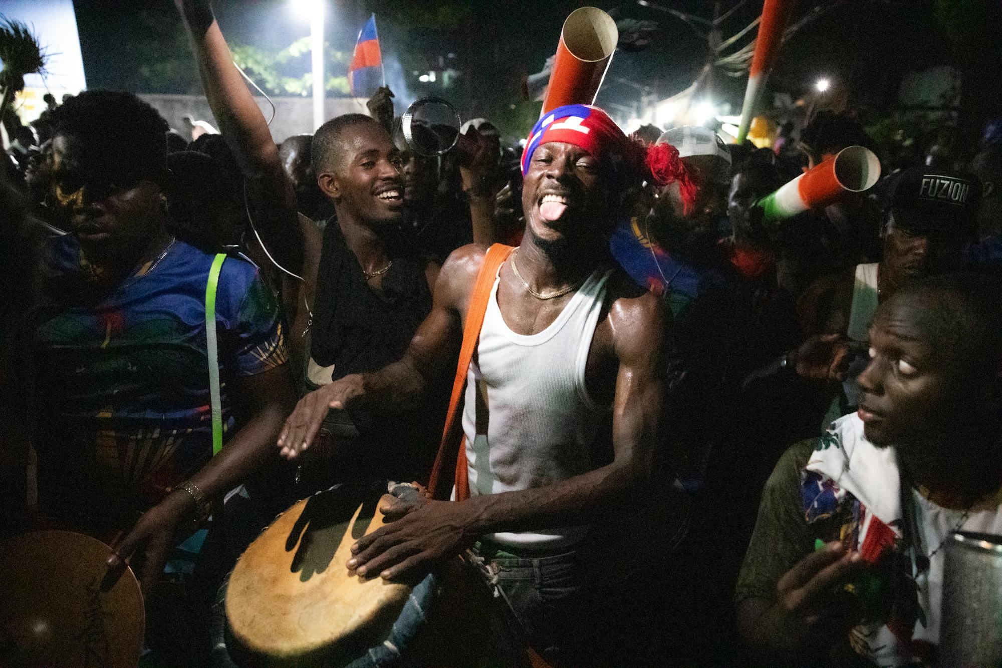 Haiti at the World Cup is more than an underdog tale – it is the story ...
