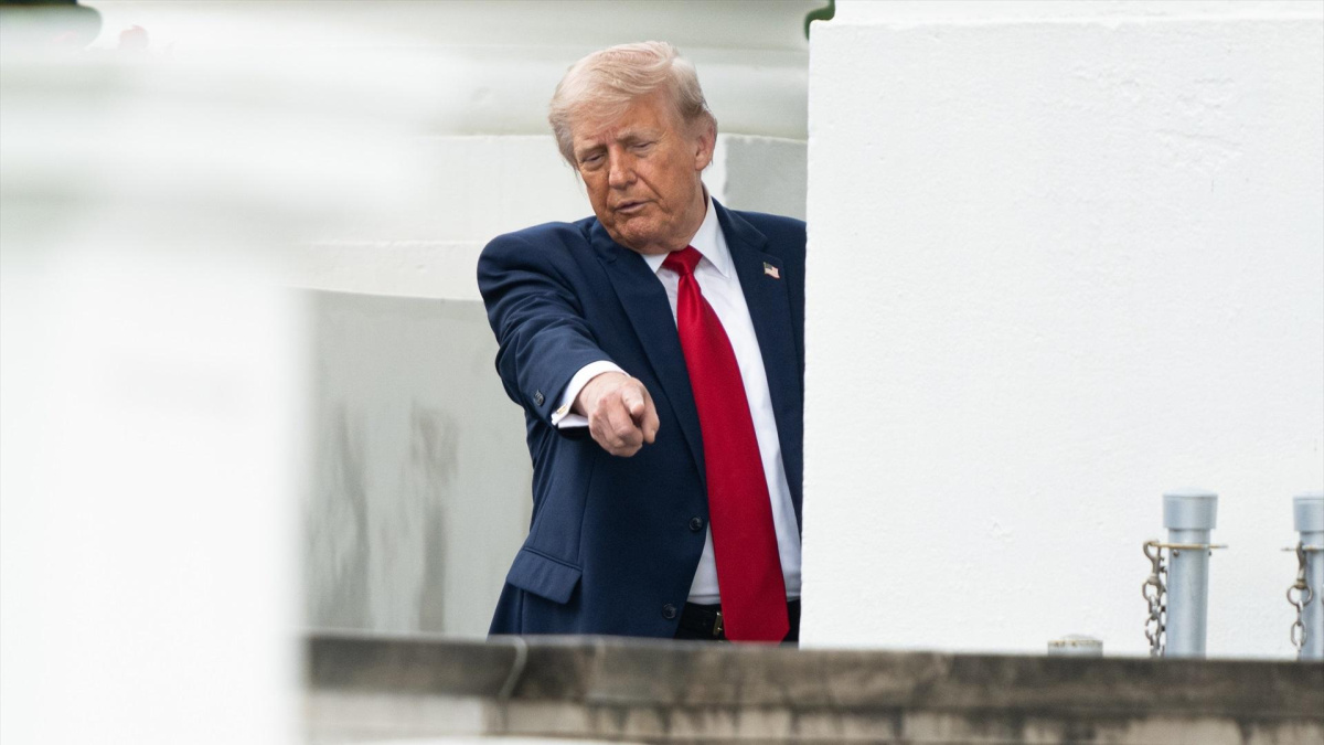 Trump dice que el ataque de Israel a Beirut "no debería haber ocurrido ...