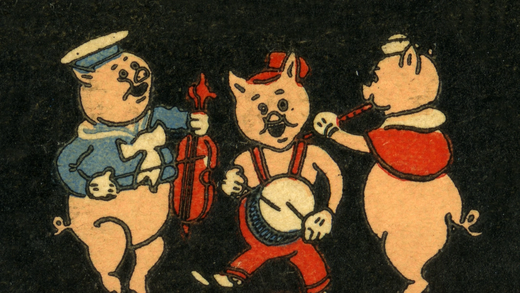 Modern twists on classic fairy tales