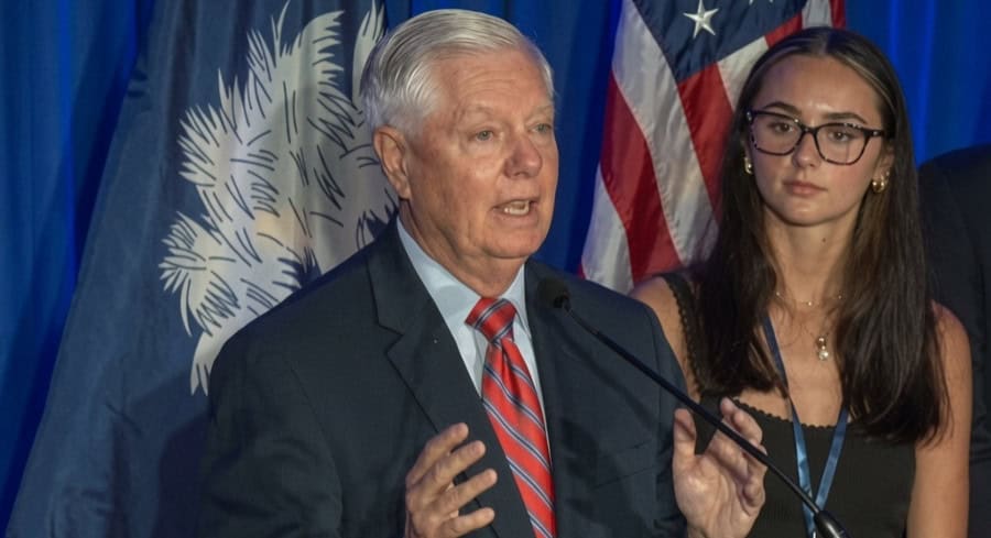 Graham secures GOP nod as South Carolina’s gubernatorial races head to ...
