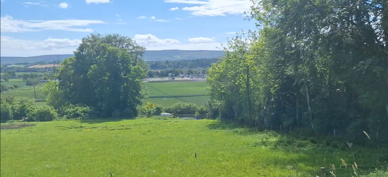 Beauly piling