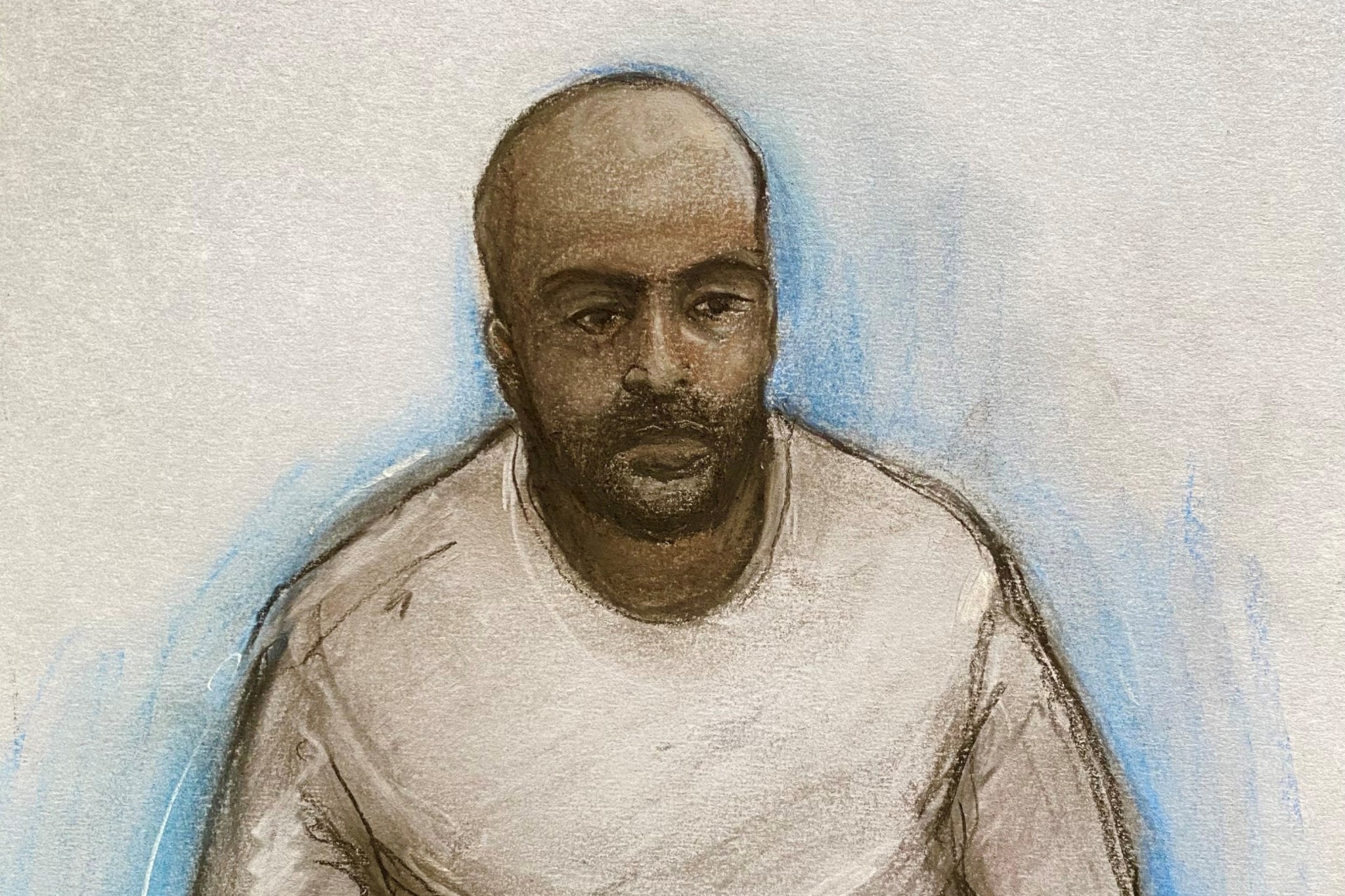 Who is Hadi Alodid? Suspect in Belfast knife attack