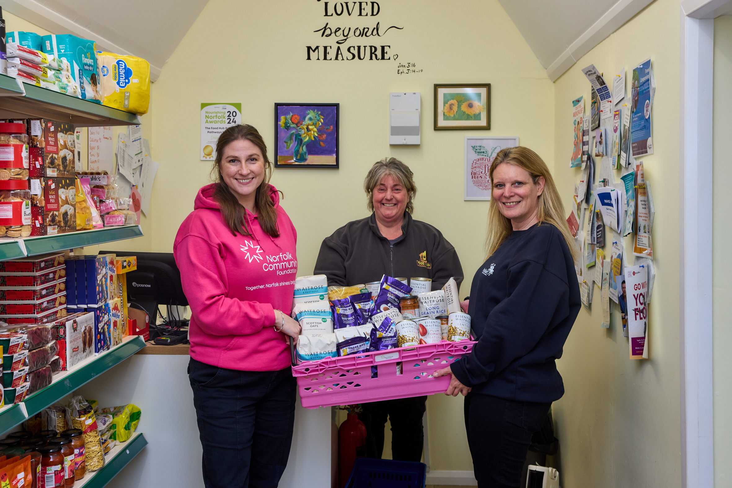 Local charities and community groups in Buckinghamshire invited to ...