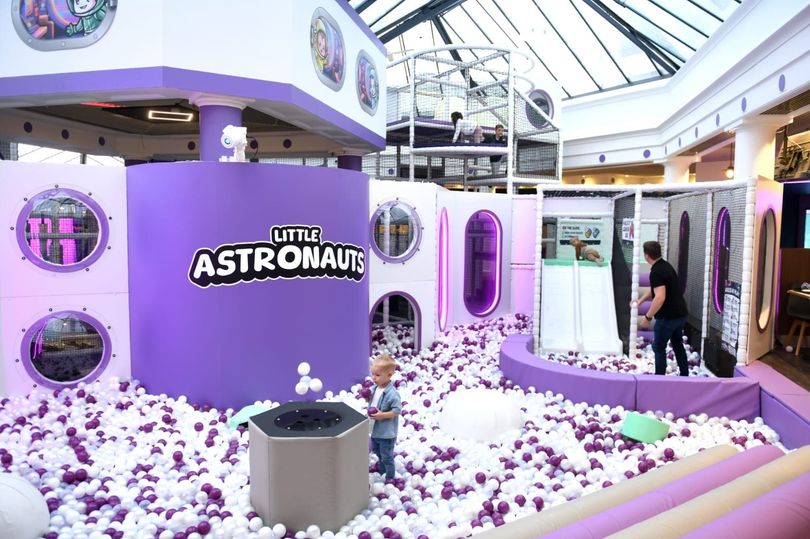 Hull soft play centre named best of its size in the UK