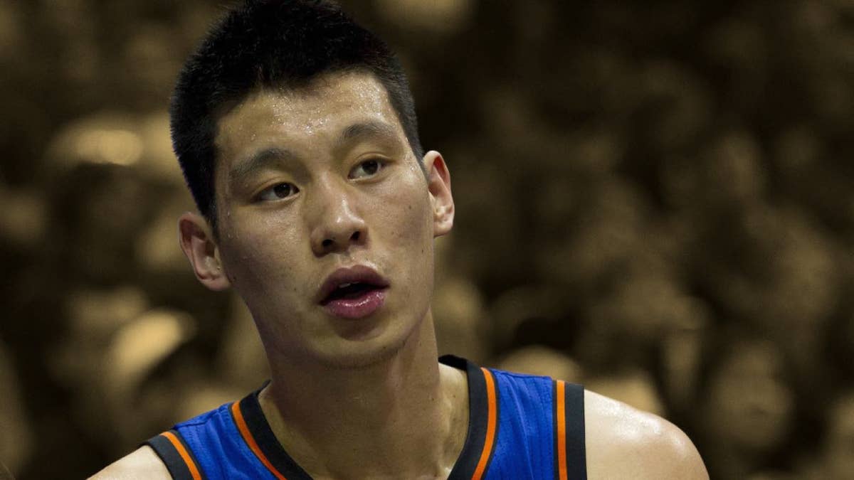Jeremy Lin recalls his most surreal MSG moment during Linsanity: "It ...