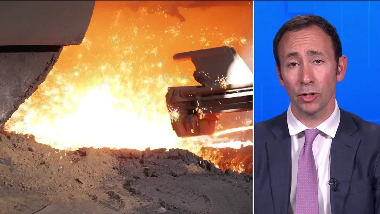 Government U-turn planned after industry warns on impact of steel tariffs
