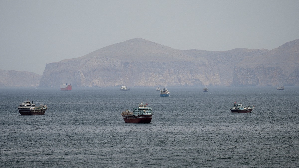 Armed men open fire on cargo ship near Yemen, vessel's security team ...