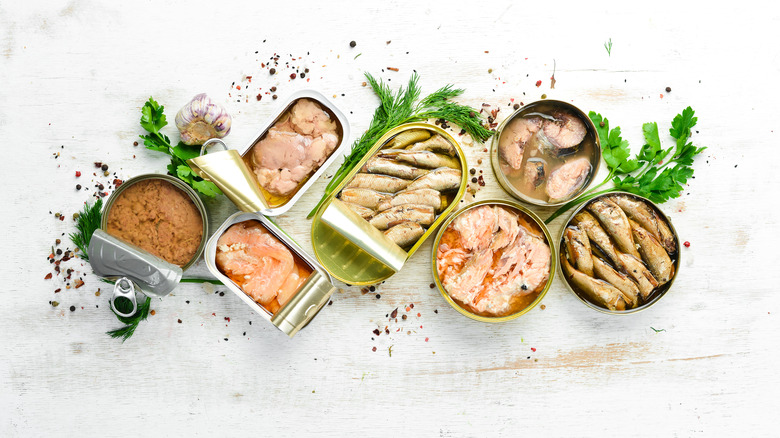 Canned fish brands, ranked worst to best