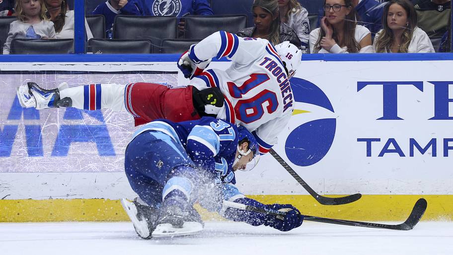 The exact blueprint for a highly successful Rangers offseason