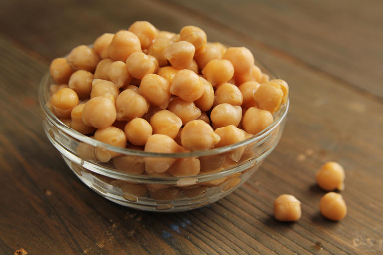 Environmental nutrition: Chickpea charm