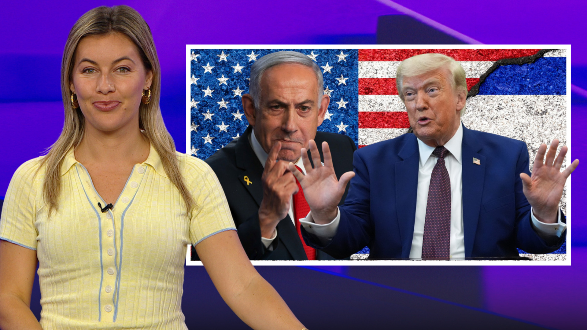Trump-Netanyahu relationship ‘as strong as we have seen’ despite ...