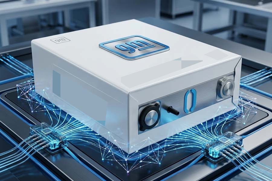 General Motors mở rộng chiến lược pin với công nghệ natri-ion giá rẻ