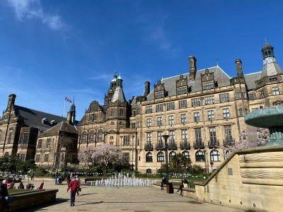 Police issue statement after anti-immigration protest in Sheffield city ...