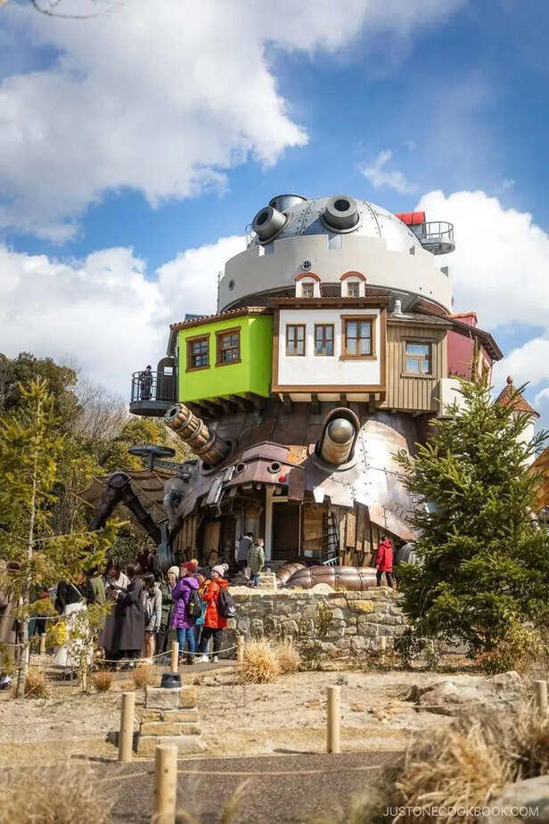 From Totoro's forests to Spirited Away vibes: 5 places Ghibli fans will ...