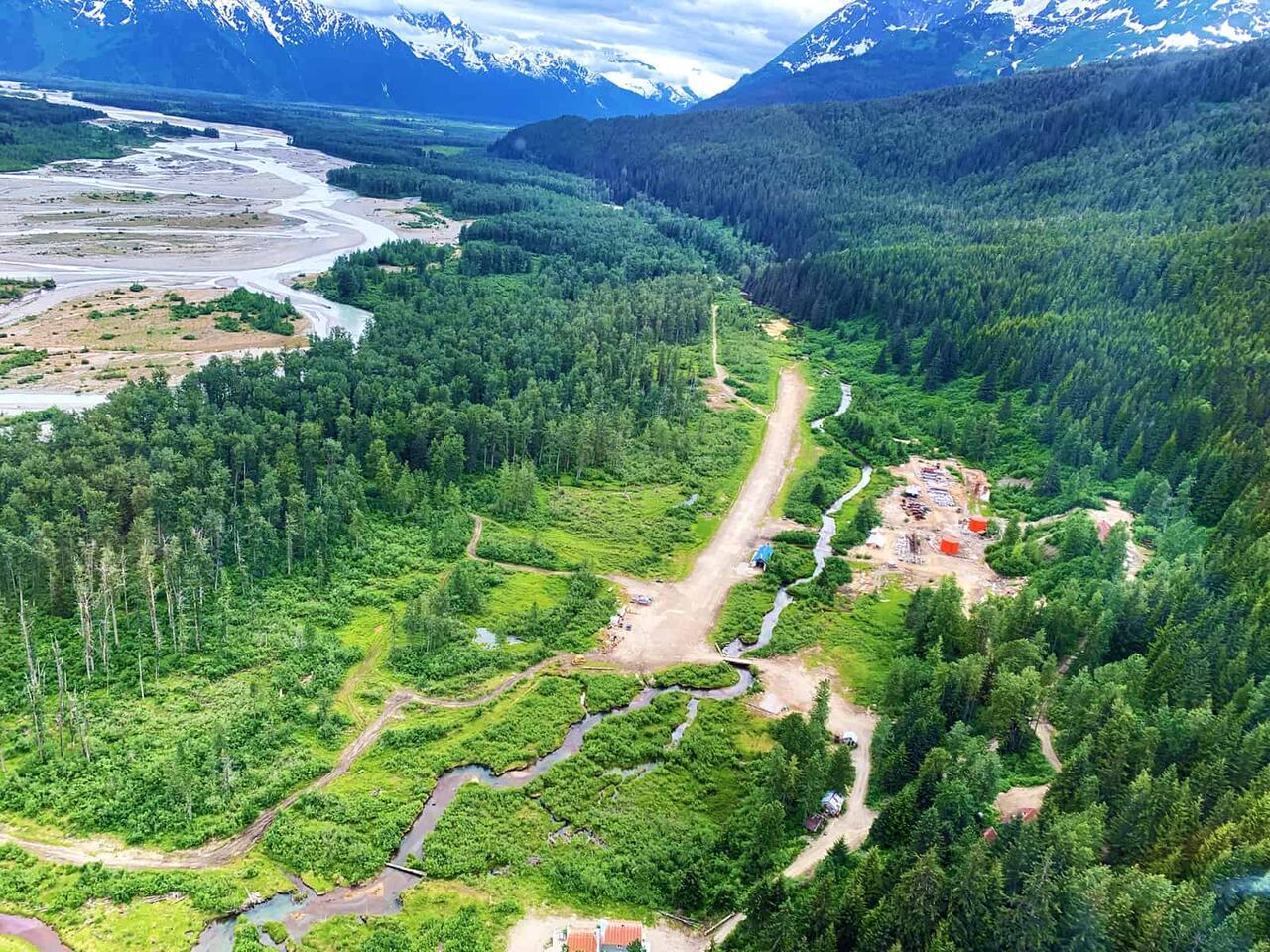 BC taking public comment on New Polaris gold mine amid Alaskan opposition