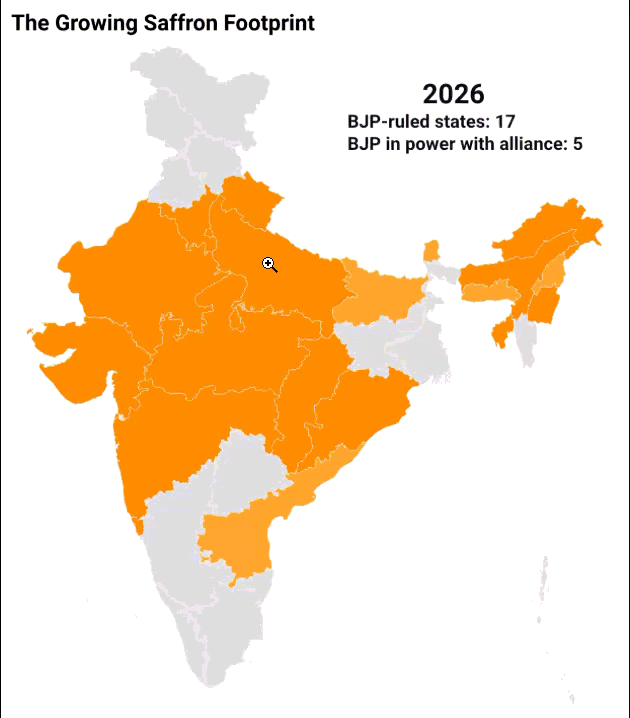 Why Modi’s 'Age of Bharat' is trumping Nehru’s 'Idea of India'