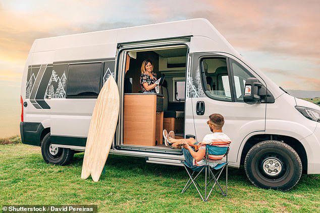 Affordable caravan upgrades to make your mobile home look more ...