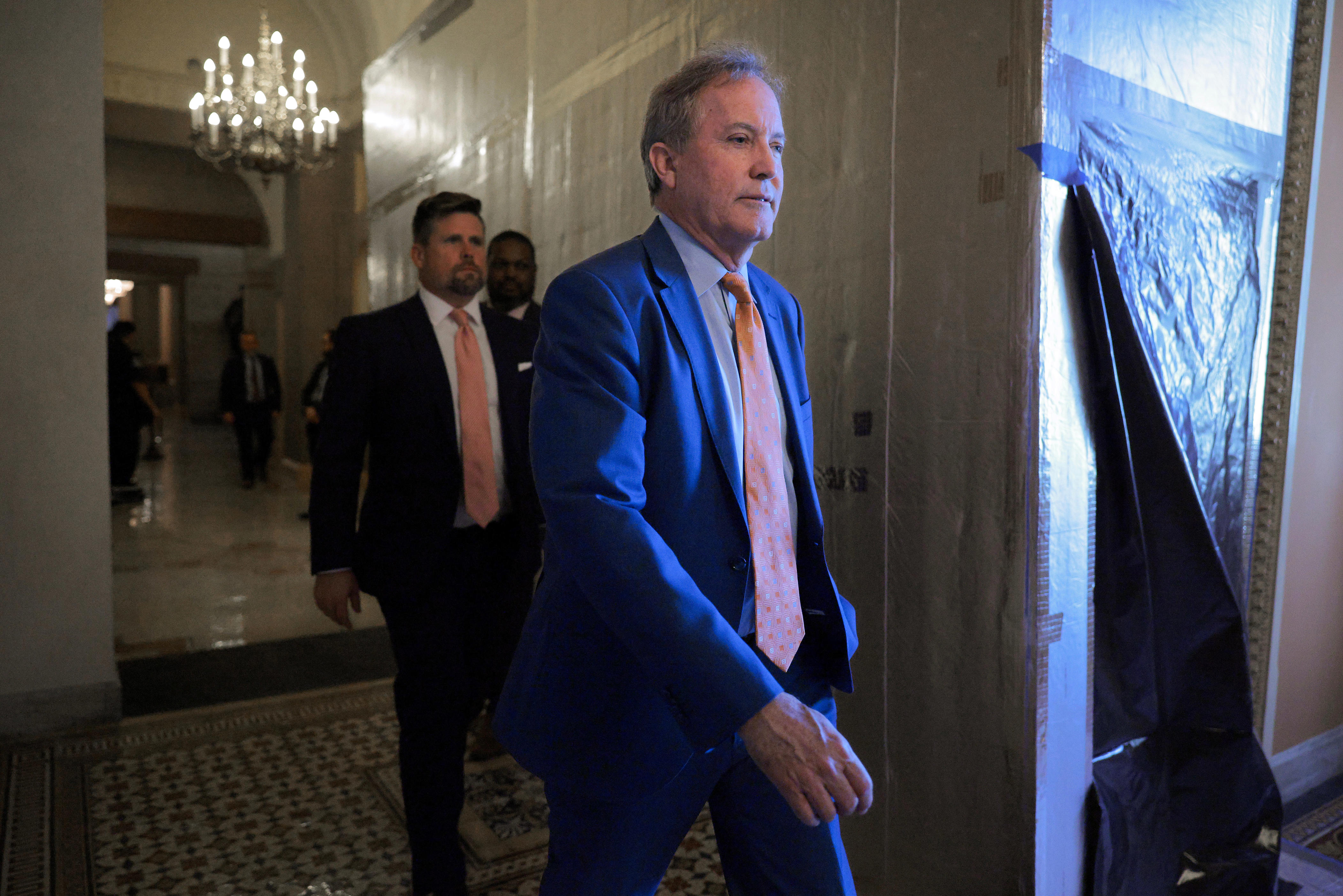 Paxton opens FIFA investigation over Texas World Cup ticket sales