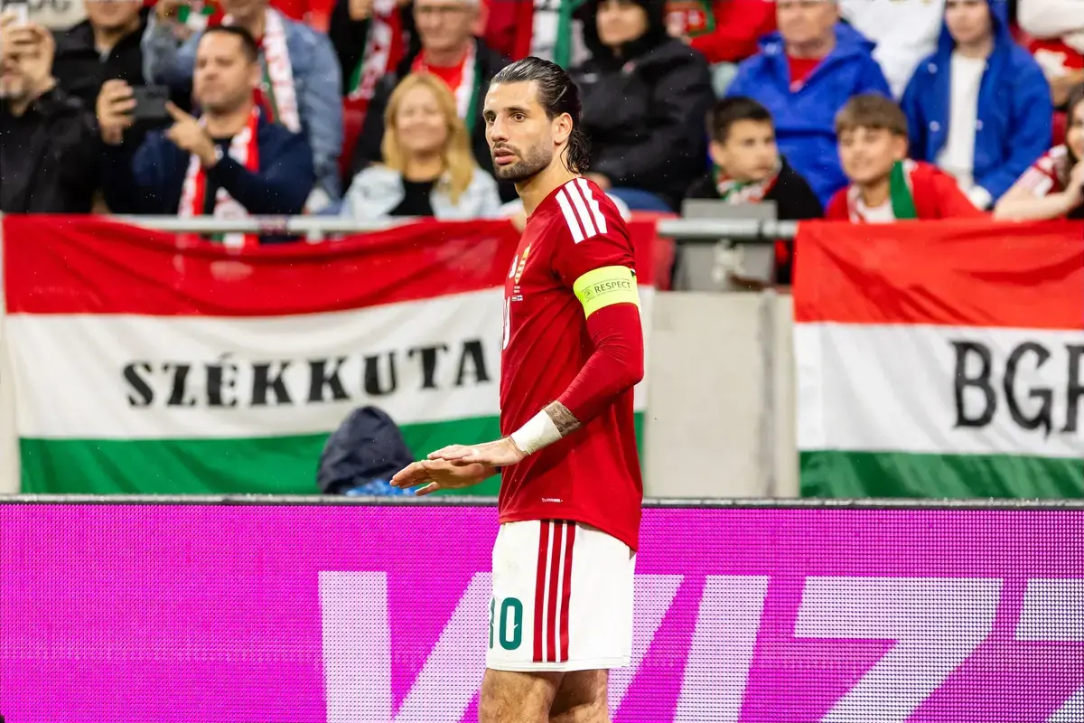 Hungarian media react to Dominik Szoboszlai display vs Kazakhstan