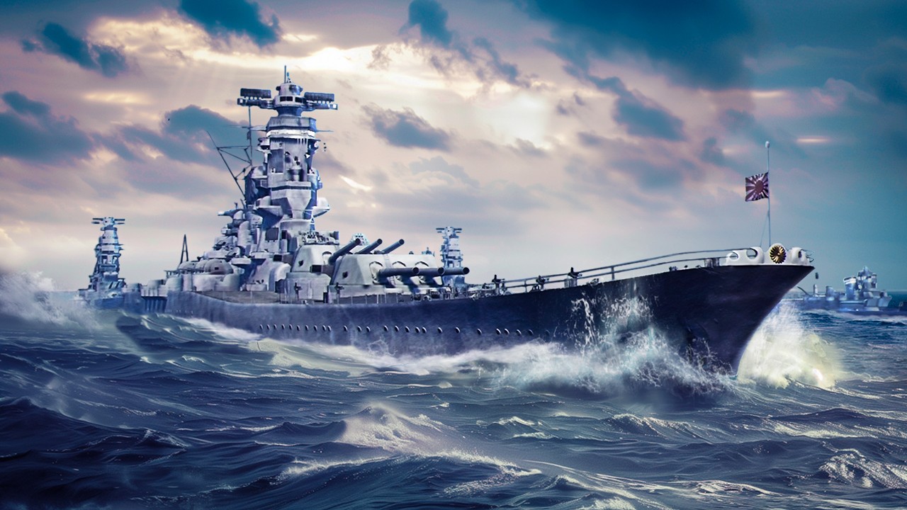Seven tiny ships faced the largest battleship ever built - and attacked ...