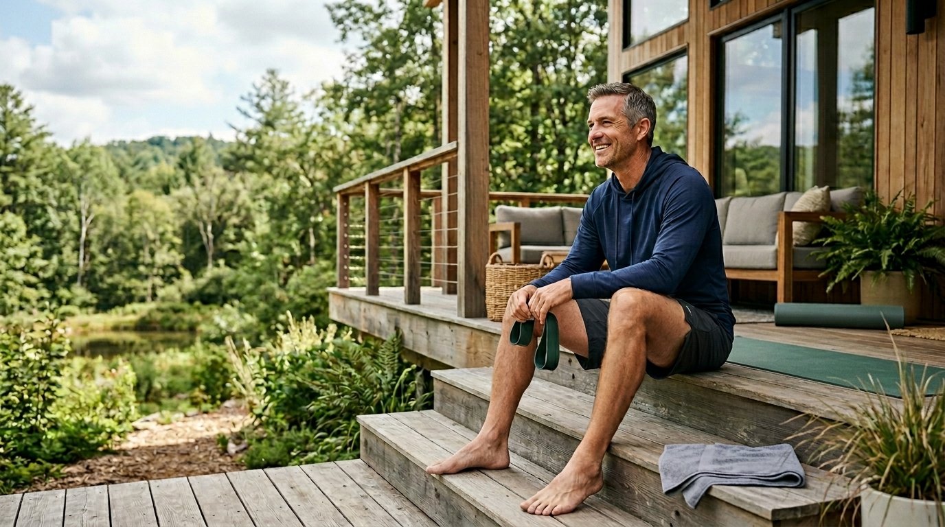 8 body signs to watch closely after 40