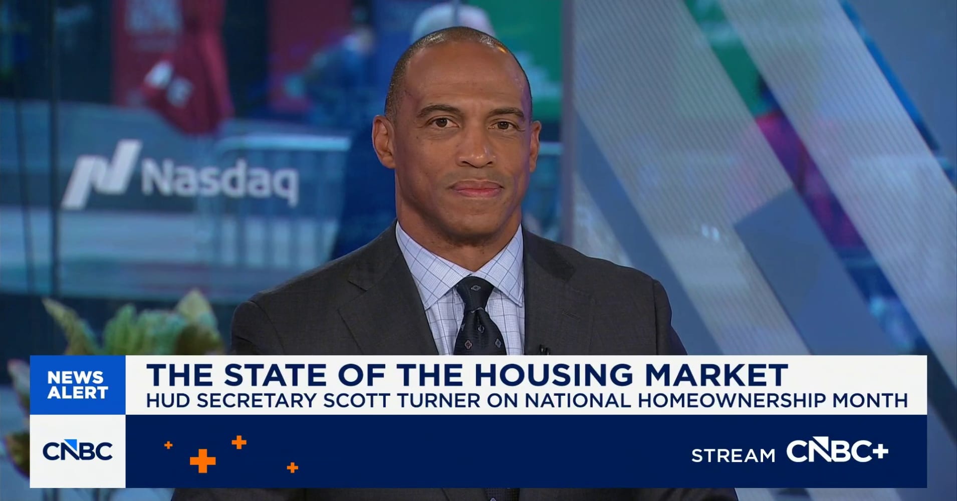 HUD Secretary Scott Turner: We've been intentional about tearing down ...
